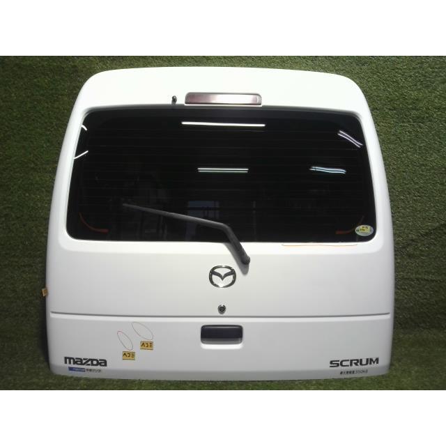 スクラム EBD-DG64V バックドア リアゲート K6A 26U 1A32-62-010B : 河村自動車工業 ヤフー店 - 通販 - Yahoo!ショッピング