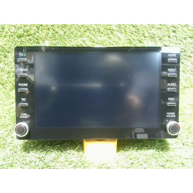 ハイラックス 3DF-GUN125 オーディオ 2GD-FTV 089 美品 低走行 純正 取説 ディスプレイオーディオ : 河村自動車工業 ヤフー店 - 通販 - Yahoo!ショッピング