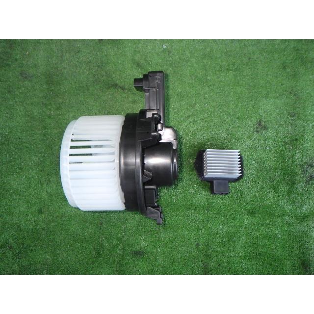 ハイラックス 3DF-GUN125 ヒーターブロアモーター 2GD-FTV 089 美品 低走行 レジスターツキ 87103-0K381 ...