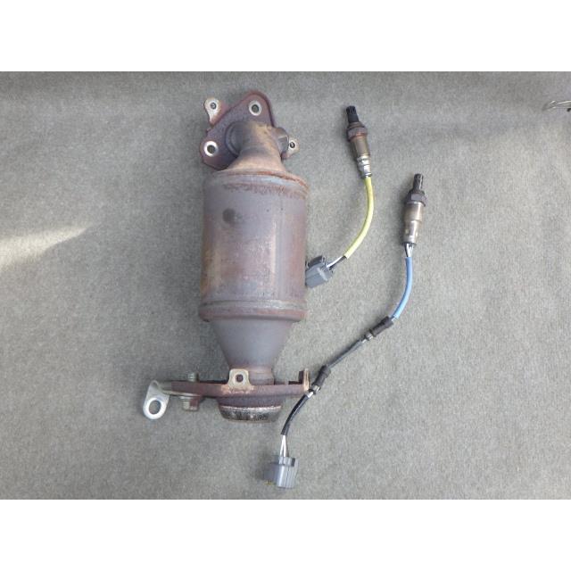 ライフ CBA-JB5 エキゾーストマニホールド P07A NH578 触媒 センサー・カバーツキ 18160-RGA-000 : 河村自動車工業 ヤフー店 - 通販 - Yahoo!ショッピング