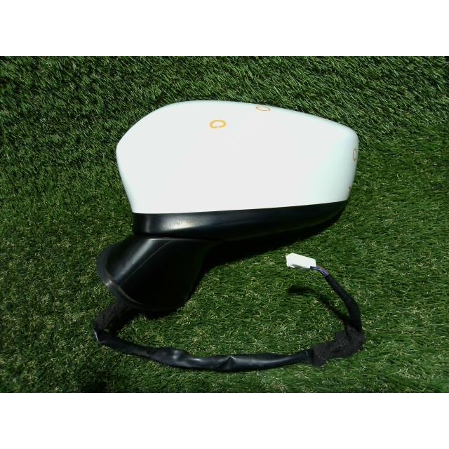 アクセラ DBA-BM5FP 左ドアミラー P5-VPS 25D : 河村自動車工業 ヤフー店 - 通販 - Yahoo!ショッピング