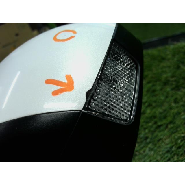 アクセラ DBA-BM5FP 左ドアミラー P5-VPS 25D : 河村自動車工業 ヤフー店 - 通販 - Yahoo!ショッピング