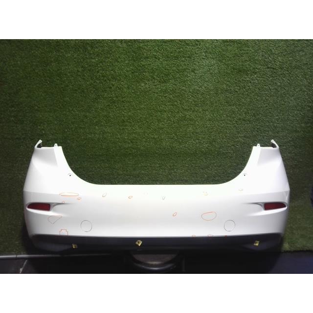 アクセラ DBA-BM5FP リアバンパー P5-VPS 25D BHN1-50-221ABB : 河村自動車工業 ヤフー店 - 通販 - Yahoo!ショッピング