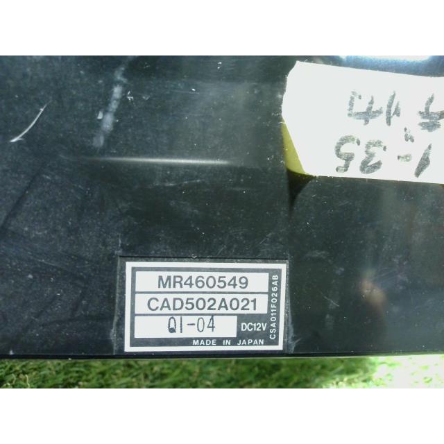 デリカスペースギア GH-PD6W A/Cスイッチパネル 6G72 A69 MR460549 : 河村自動車工業 ヤフー店 - 通販 - Yahoo!ショッピング