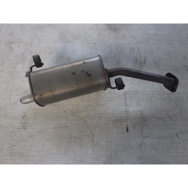 ノート DBA-E11 Rマフラー HR15DE KH3 20100-1U60B : 河村自動車工業 ヤフー店 - 通販 - Yahoo!ショッピング