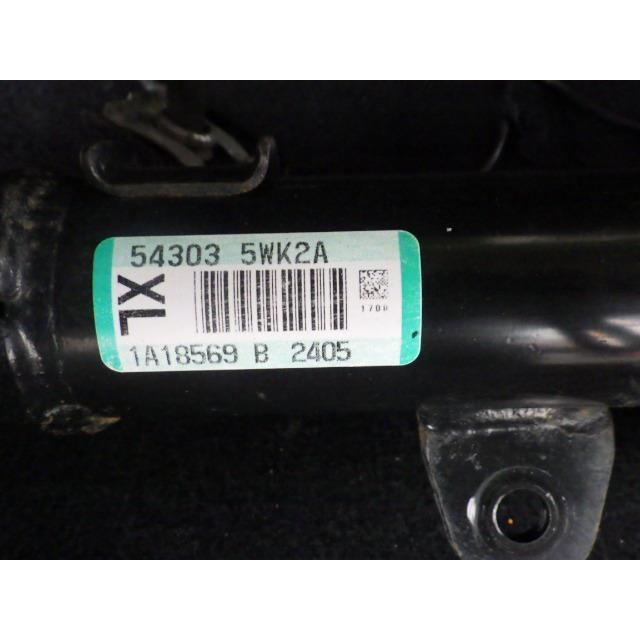 ノート DAA-HE12 左FストラットASSY HR12DE QAB E4303-5WK2A : 河村自動車工業 ヤフー店 - 通販 - Yahoo!ショッピング