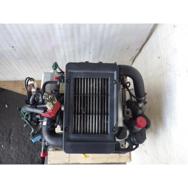 ジムニー ABA-JB23W エンジンASSY K6AT Z2T 5型 11100-85G00 : 河村自動車工業 ヤフー店 - 通販 - Yahoo!ショッピング