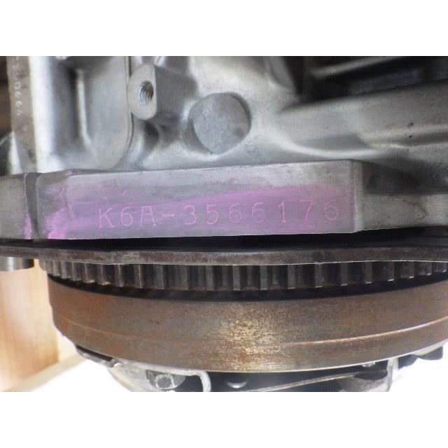 ジムニー ABA-JB23W エンジンASSY K6AT Z2T 5型 11100-85G00 : 河村自動車工業 ヤフー店 - 通販 - Yahoo!ショッピング