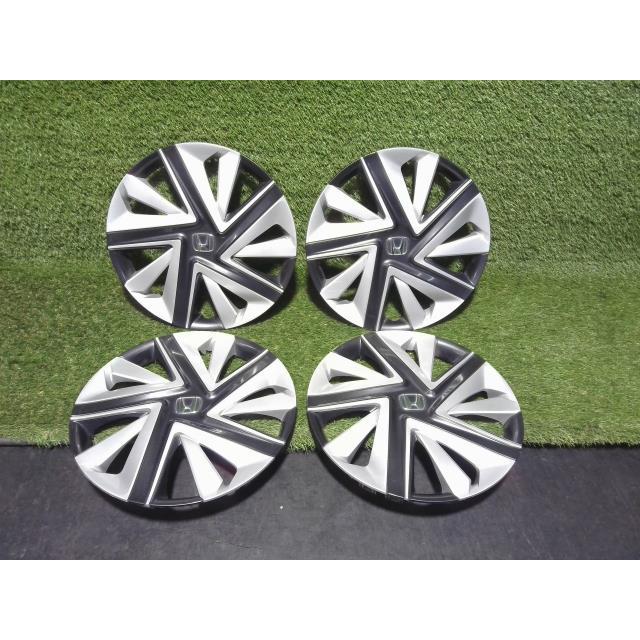 シャトル DAA-GP7 ホイールキャップ LEB-H1 NH830M ホンダ純正 15インチ 4枚 44733-TD4-J01 : 河村自動車工業 ヤフー店 - 通販 - Yahoo!ショッピング