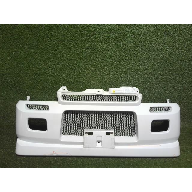 エブリイワゴン エブリィ GH-DA62W フロントバンパー K6AT Z7T 71711-63H10-Z7T : 河村自動車工業 ヤフー店 - 通販 - Yahoo!ショッピング