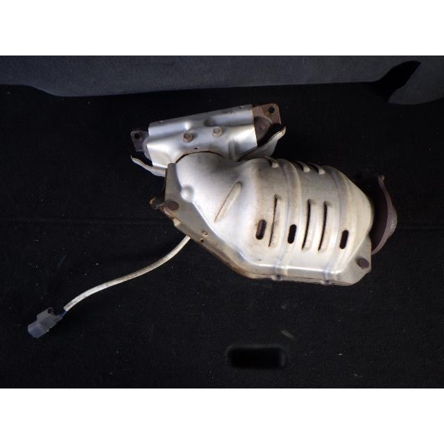 バモス ABA-HM1 エキゾーストマニホールド E07Z PB83P 触媒 センサーツキ 18190-RV4-000 : 河村自動車工業 ヤフー店 - 通販 - Yahoo!ショッピング