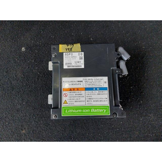 ソリオ DAA-MA36S HV・EV・FCVバッテリー K12C ZVR デンソー 96510-85PV8 : 河村自動車工業 ヤフー店 ...