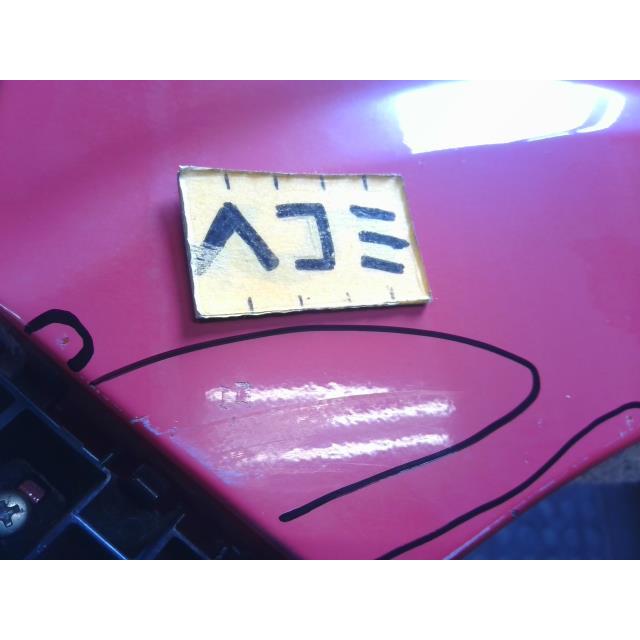 エブリイワゴン エブリィ HBD-DA17V 左フェンダー R06A 061 58611-64P00 : 河村自動車工業 ヤフー店 - 通販 - Yahoo!ショッピング