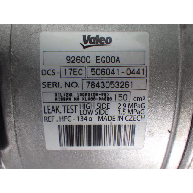 スカイライン（日産） スカイライン DBA-V36 A/Cコンプレッサー VQ25HR K23 ヴァレオ DCA-17EC 92600-EG00A : 河村自動車工業 ヤフー店 - 通販 ...