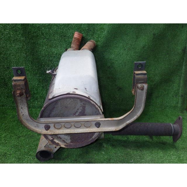 サンバー V-KS4 Rマフラー EN07 054 44304TA022 : 河村自動車工業 ヤフー店 - 通販 - Yahoo!ショッピング