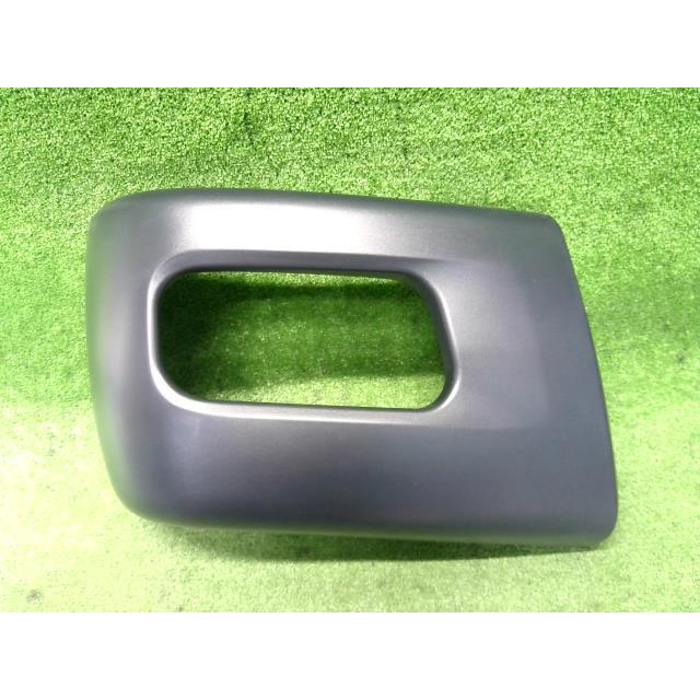 キャンター Fバンパーフェース 新車外し 右のみ MK618527 : 河村自動車工業 ヤフー店 - 通販 - Yahoo!ショッピング