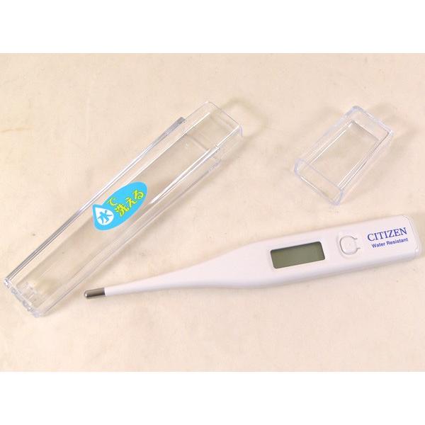 CITIZEN 体温計 防水電子体温計 検温 抗菌ボディ CT422 シチズンx1本/送料無料メール便 ポイント消化 : カワネット - 通販 - Yahoo!ショッピング