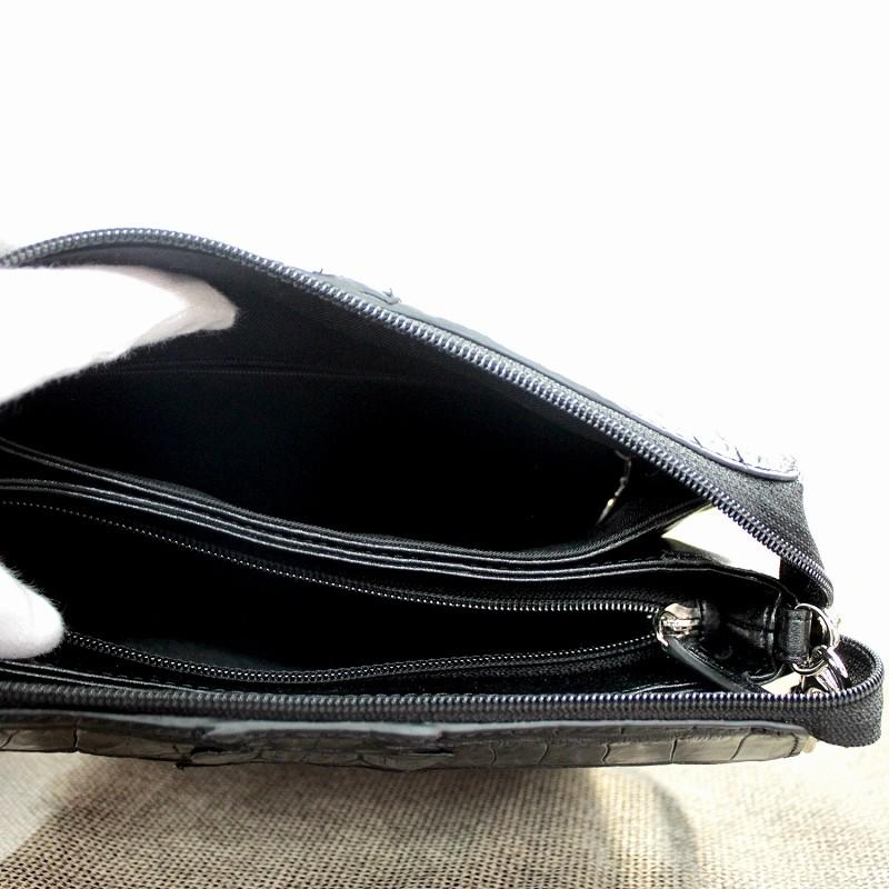 クロコダイル 本革バッグ メンズ ショルダーバッグ ハンドバッグ クロコダイル 本革バッグ メンズ ショルダーバッグ ハンドバッグ