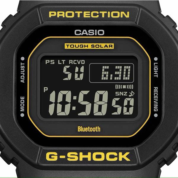 G-SHOCK GW-B5600CY-1JF Bluetooth搭載 電波ソーラー デジタル G-SHOCK GW-B5600CY-1JF Bluetooth搭載 電波ソーラー デジタル