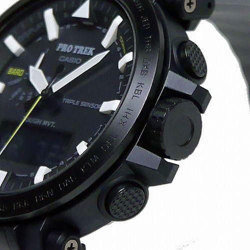 PRO TREK カシオ プロトレック アナログ・デジタル ソーラー電波 PRO TREK カシオ プロトレック アナログ・デジタル ソーラー電波
