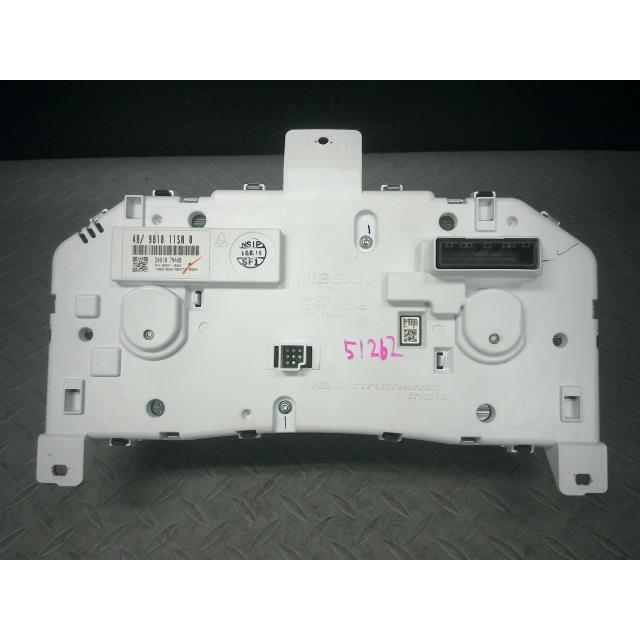 eKワゴン 5BA-B33W スピード メーター 24810-7MA4B :512620000061400:株式会社川島商会 ネット事業部 - 通販 - Yahoo!ショッピング