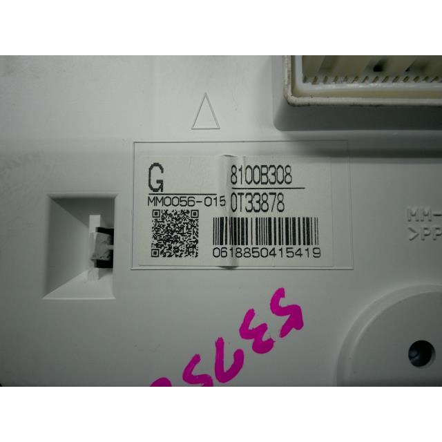 ミニキャブ U61T スピード メーター 8100B308 :537580000061400:株式会社川島商会 ネット事業部 - 通販 - Yahoo!ショッピング