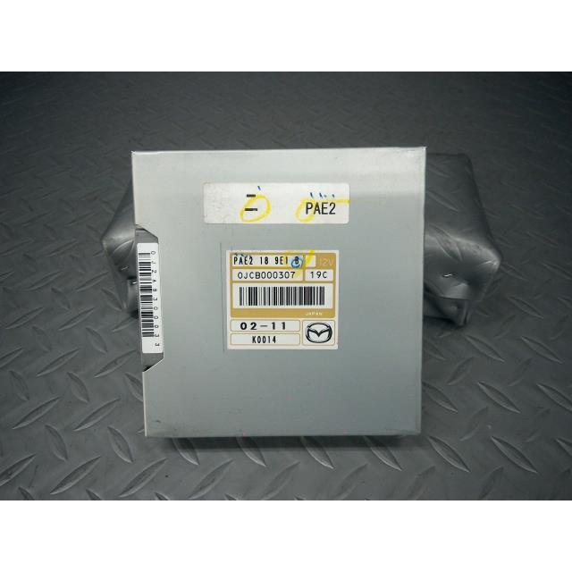 ロードスター 5BA-NDERC ミッションコンピューター PAE2 18 9E1 B : 株式会社川島商会 ネット事業部 - 通販 ...