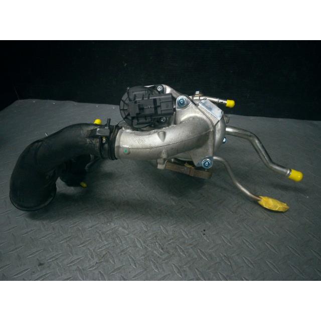 N-WGN N−WGN 6BA-JH3 ターボチャージャー 18900-5YT-005 : 株式会社川島商会 ネット事業部 - 通販 - Yahoo!ショッピング