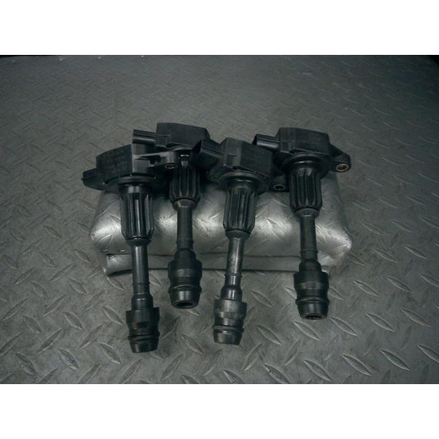 キューブ BZ11 イグニッションコイル 22448-AX001 4本セットテストOK : 株式会社川島商会 ネット事業部 - 通販 ...