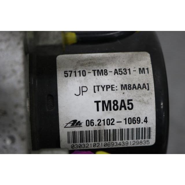 インサイト ZE2 ABSアクチュエーター 57110-TM8-A53 : 株式会社川島商会 ネット事業部 - 通販 - Yahoo!ショッピング