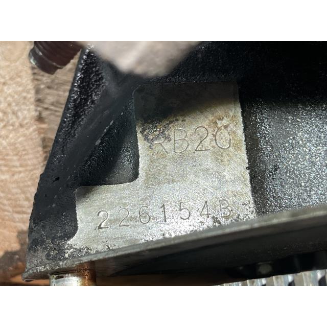 ステージア WHC34 エンジン 10102-5L360 RB20DE : 587130000020101 : 株式会社川島商会 ネット事業部 - 通販 - Yahoo!ショッピング