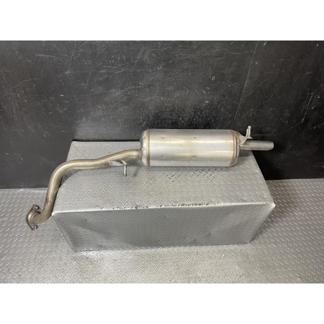 プリウスα ZVW41W リア マフラー 17430-37480 : 株式会社川島商会 ネット事業部 - 通販 - Yahoo!ショッピング