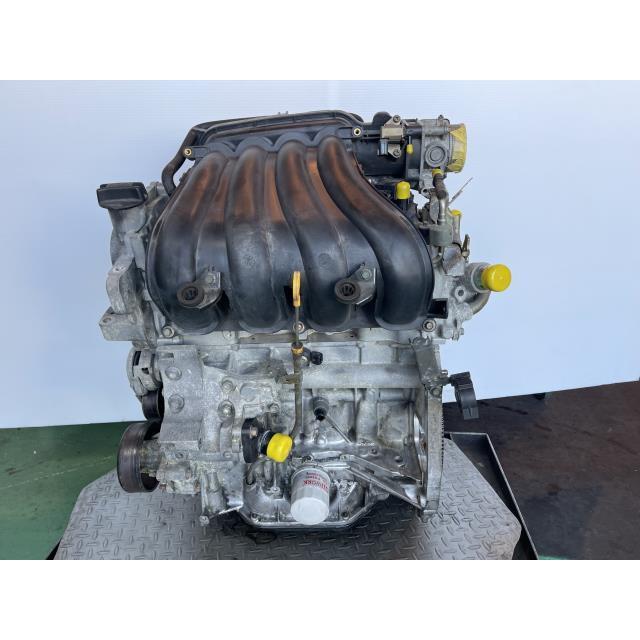 ティーダ JC11 エンジン 10102-ED1A0 MR18DE : 株式会社川島商会 ネット事業部 - 通販 - Yahoo!ショッピング