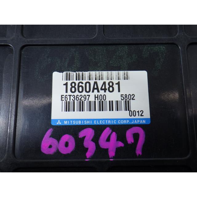 タウンボックス U62W エンジンコンピューター 1860A481 : 株式会社川島商会 ネット事業部 - 通販 - Yahoo!ショッピング