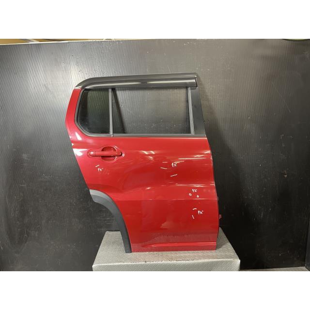 ハスラー MR41S 右 リア ドア パネル 68003-65P00 A6R : 株式会社川島商会 ネット事業部 - 通販 - Yahoo ...