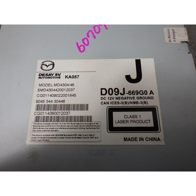 デミオ LDA-DJ5FS オーディオ D09J-66-9G0 : 株式会社川島商会 ネット事業部 - 通販 - Yahoo!ショッピング