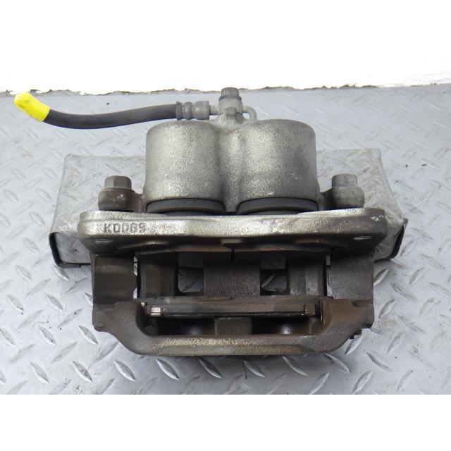 MPV LY3P 左 フロント キャリパー L206-33-990A : 株式会社川島商会 ネット事業部 - 通販 - Yahoo!ショッピング