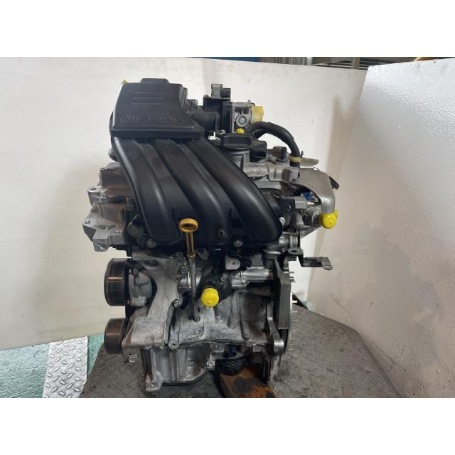 ノート E12 エンジン 10102-3VA0G HR12DE テストOK : 株式会社川島商会 ネット事業部 - 通販 - Yahoo!ショッピング