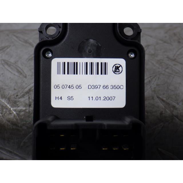 デミオ DY3W パワーウインドウスイッチ D397-66-350C テストOK : 株式会社川島商会 ネット事業部 - 通販 - Yahoo!ショッピング