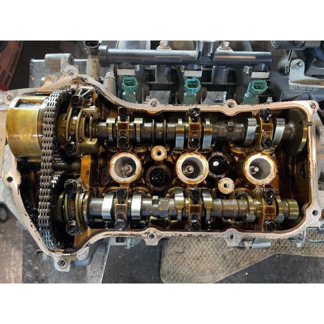 ムーヴ L185S エンジン 19000-B2L50 KF-VE : 株式会社川島商会 ネット事業部 - 通販 - Yahoo!ショッピング