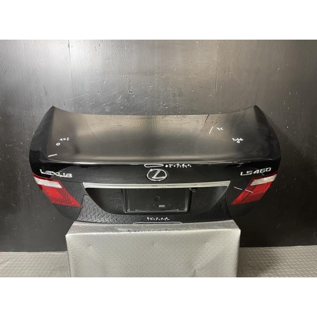 レクサス LS USF40 トランク パネル 64401-50270 212 : 株式会社川島商会 ネット事業部 - 通販 - Yahoo!ショッピング