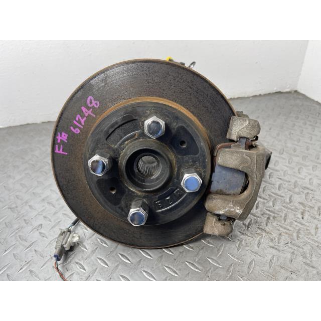 bB QNC21 右 フロント ナックル ハブ 43211-B1020 : 株式会社川島商会 ネット事業部 - 通販 - Yahoo!ショッピング