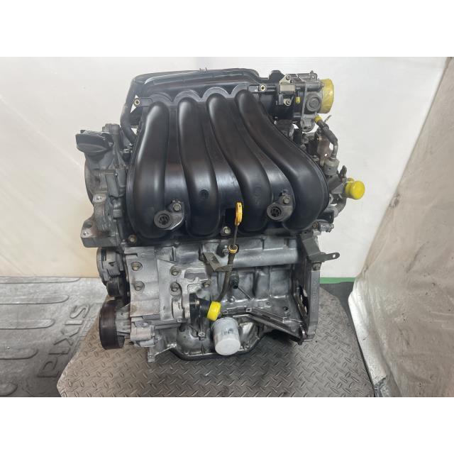 ティーダ JC11 エンジン 10102-ED1A0 MR18DEテストOK : 株式会社川島商会 ネット事業部 - 通販 - Yahoo ...