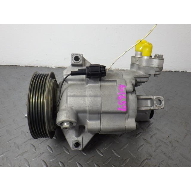 ティーダ JC11 エアコン コンプレッサー 92600-ED010 : 株式会社川島商会 ネット事業部 - 通販 - Yahoo!ショッピング