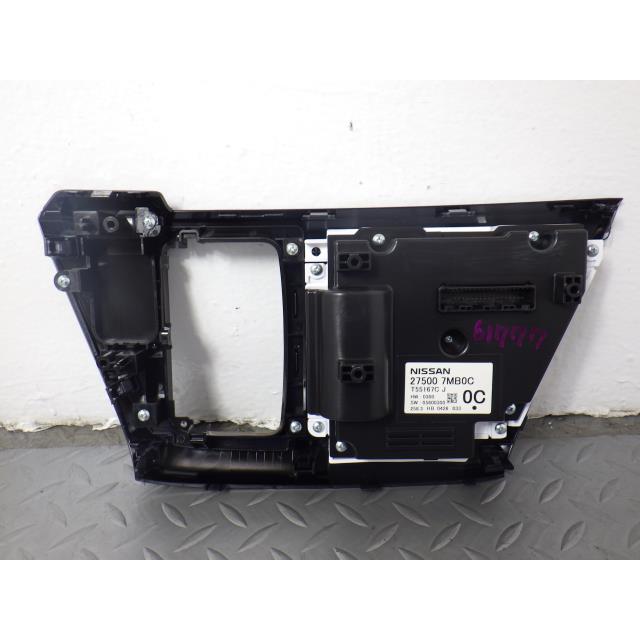 デイズ 5BA-B43W エアコン スイッチ パネル 27500-7MB0C : 株式会社川島商会 ネット事業部 - 通販 - Yahoo!ショッピング