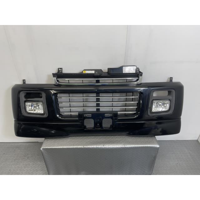 エブリイワゴン エブリィ DA62W フロント バンパー 71711-63H11-799 ZJ3 : 株式会社川島商会 ネット事業部 - 通販 - Yahoo!ショッピング