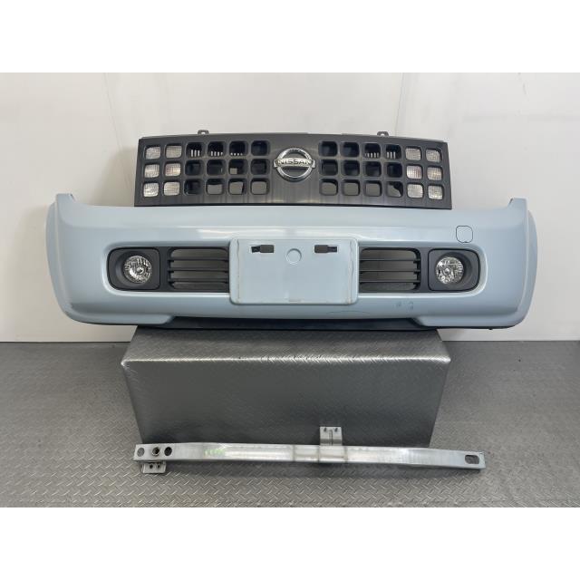 キューブ BZ11 フロント バンパー F2022-3U0AA T11 : 株式会社川島商会 ネット事業部 - 通販 - Yahoo!ショッピング