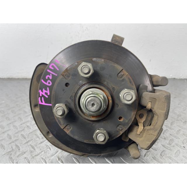 ミニキャブ U61V 左 フロント ナックル ハブ MR353694 :621710000044340:株式会社川島商会 ネット事業部 - 通販 - Yahoo!ショッピング