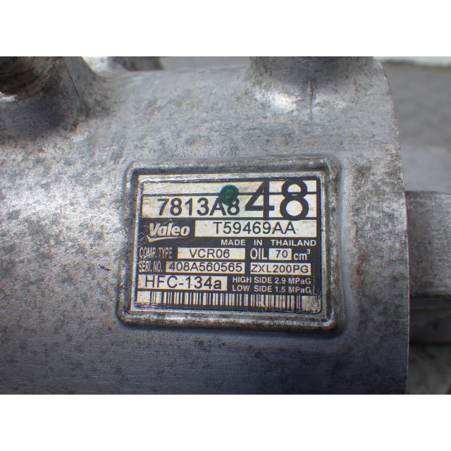 デイズルークス B21A エアコン コンプレッサー 27630-6A00G テストOK : 株式会社川島商会 ネット事業部 - 通販 - Yahoo!ショッピング