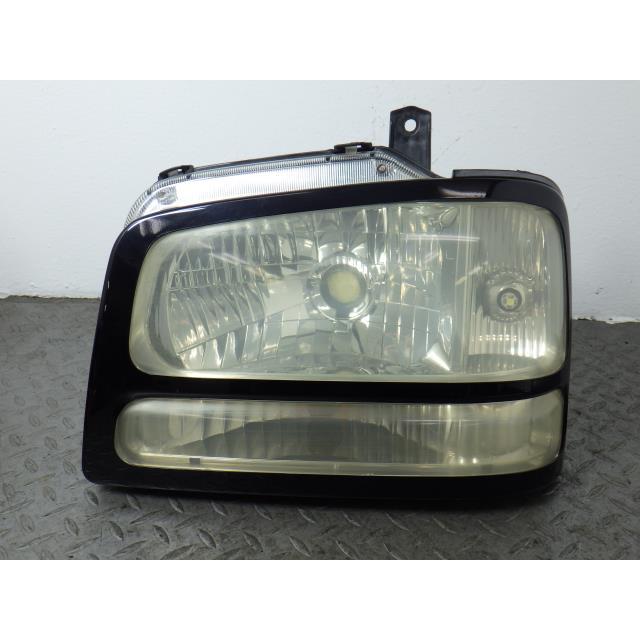 エブリイワゴン エブリィ DA62W 左 ヘッドランプ ライト ZJ3 : 株式会社川島商会 ネット事業部 - 通販 - Yahoo!ショッピング